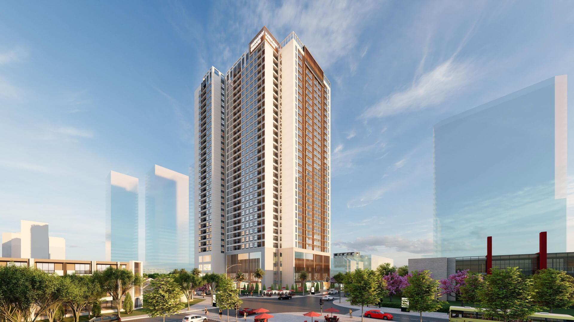 Harmony Square - Redon Land