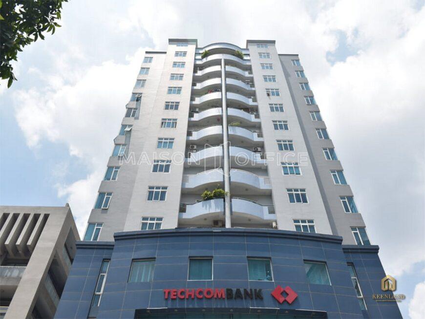 Sông Đà Tower Quận 3 - Redon Land