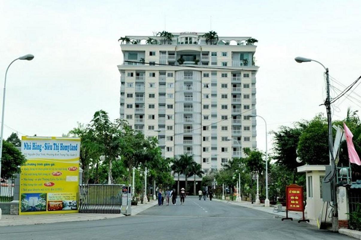 Homyland 1 - Redon Land