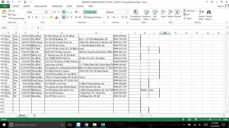 Chia sẻ Download Miễn Phí Data Khách Hàng Bất Động Sản 2023 – Hơn 100 Bộ Data BDS - Redon Land